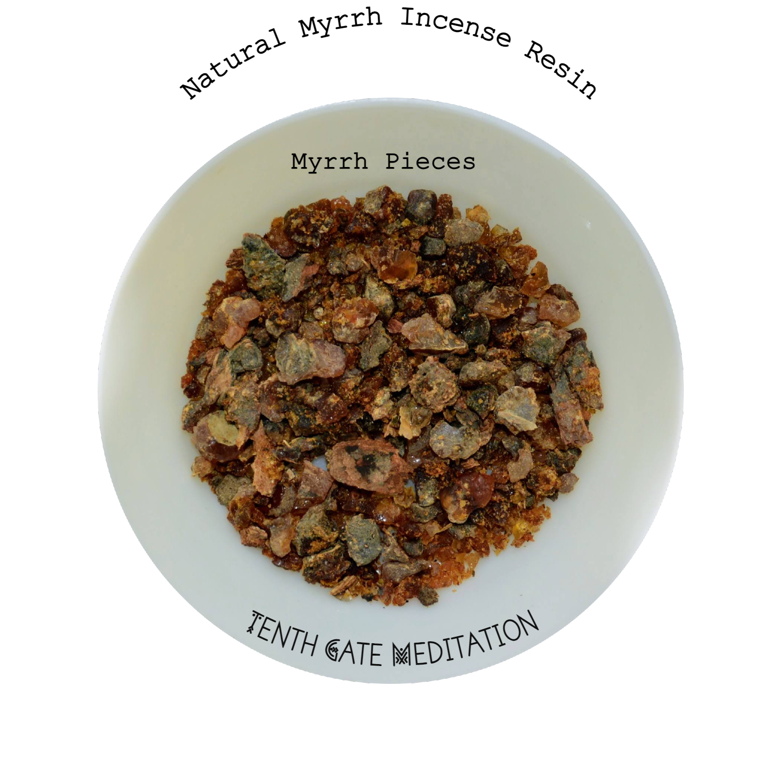 Natural Myrrh Resin | Incense Resin | Meditation – Herbal Monkey