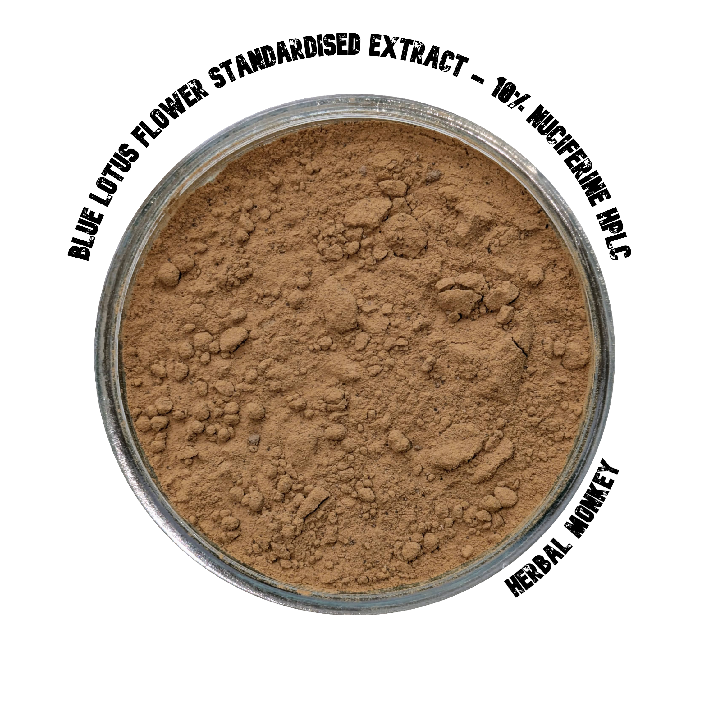 Blue Lotus Flower 10% Extract | Pure Nymphaea Caerulea Supplement