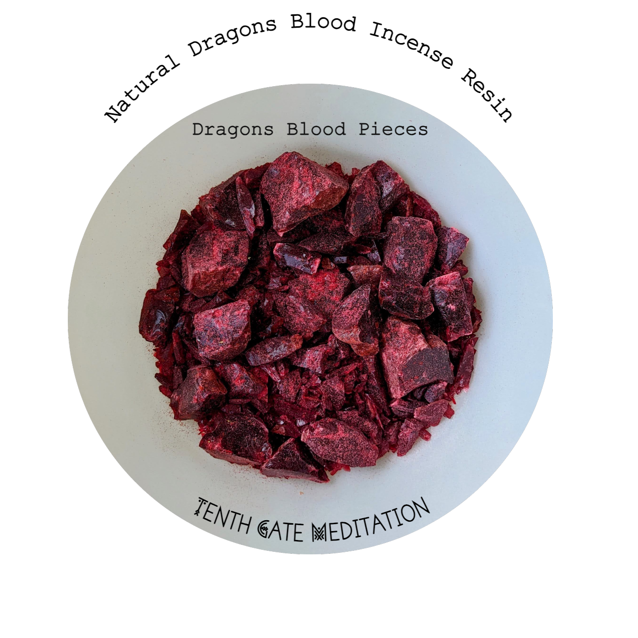 Natural Peruvian Dragons Blood Resin | Meditation – Herbalmonkey