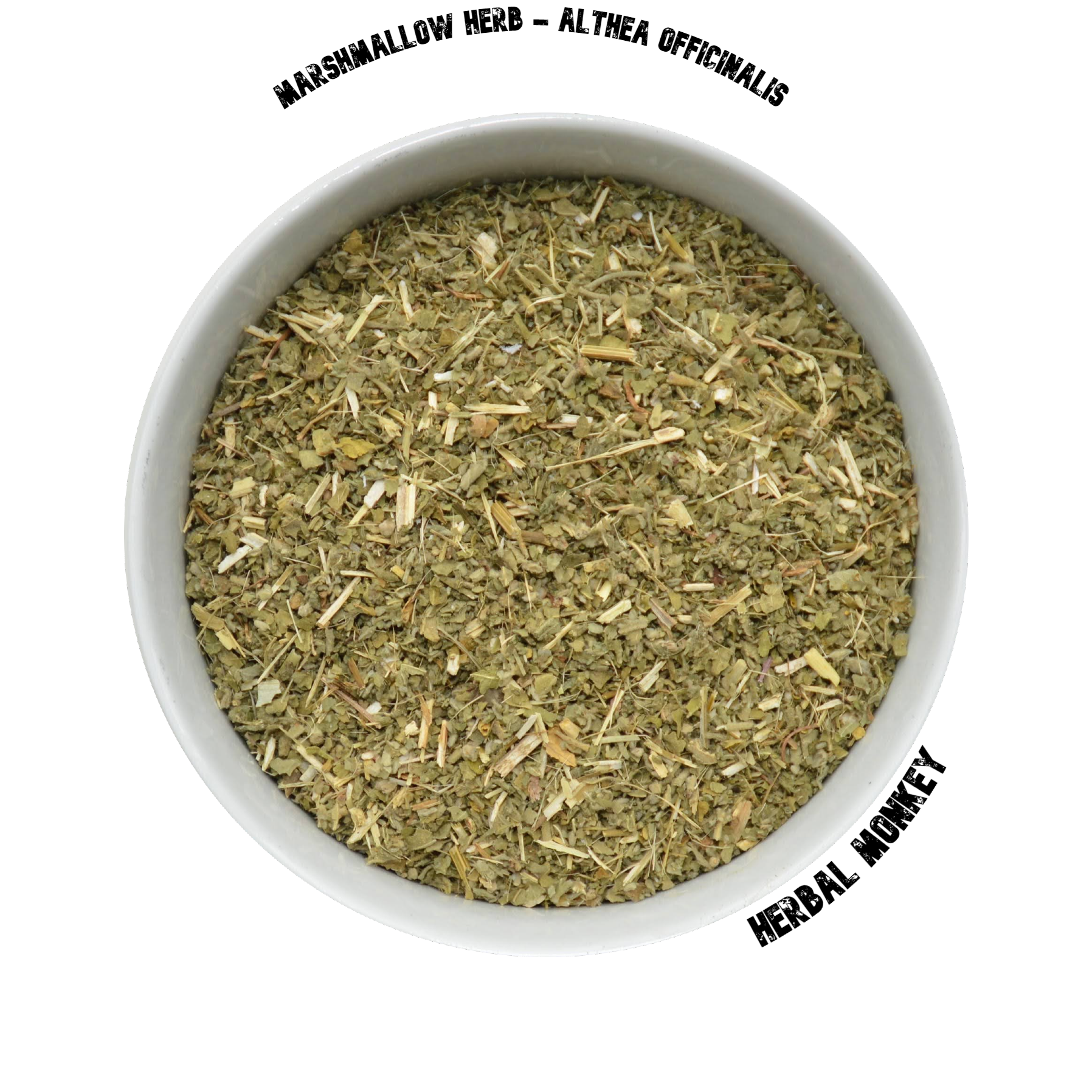Marshmallow Herb | Althea Officinalis | Premium Botanical